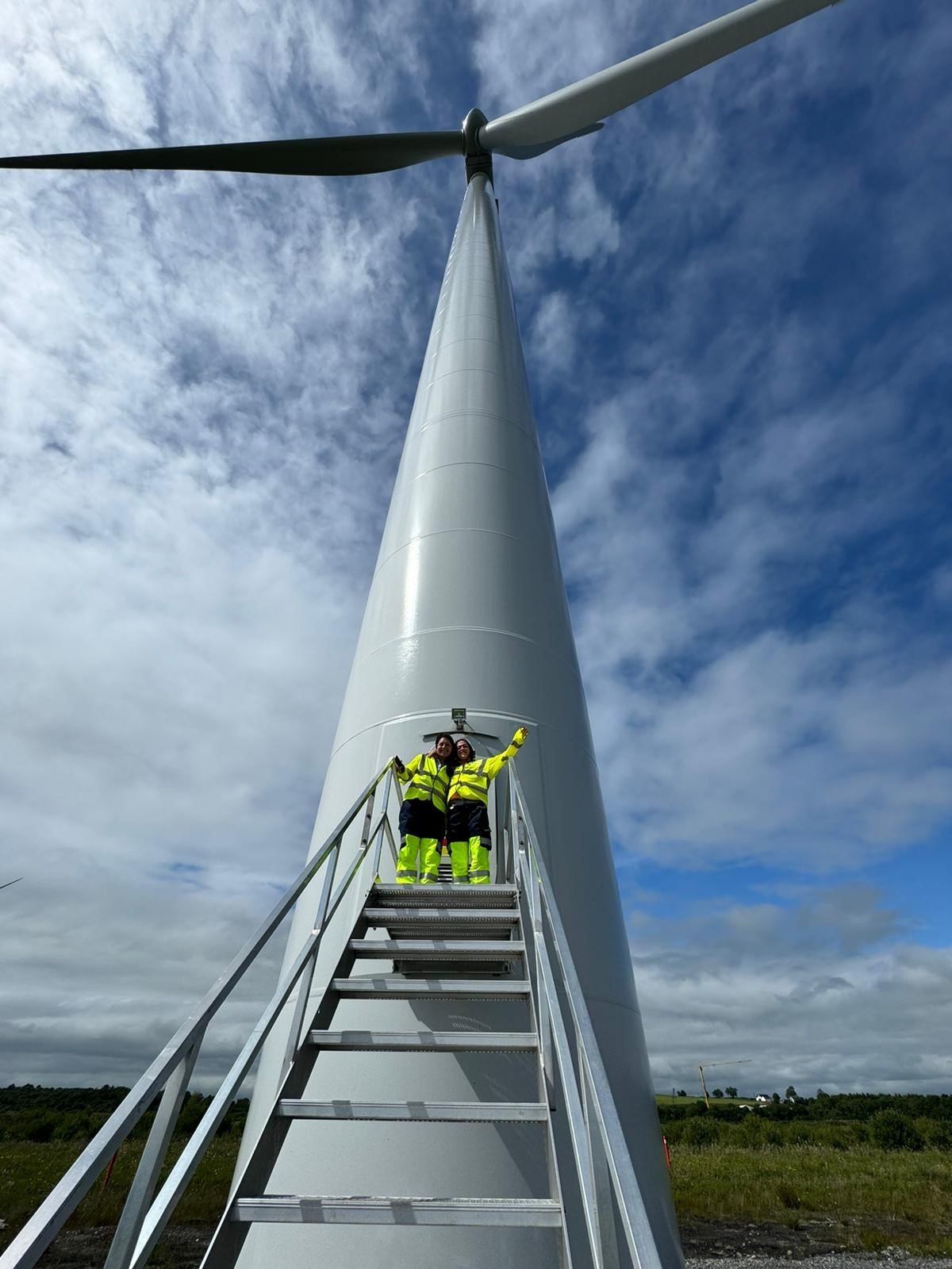 Seeing sustainability unfold in Statkraft Ireland