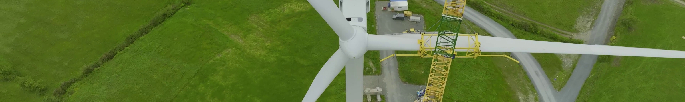 Statkraft begins construction on Moanvane Wind Farm Statkraft begins construction on Moanvane Wind Farm