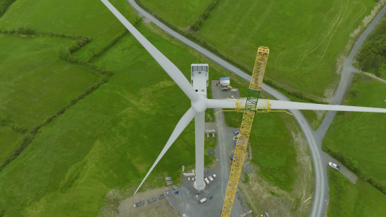 Statkraft begins construction on Moanvane Wind Farm